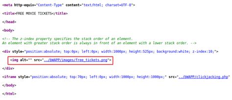 Clickjacking Attacks Vulnerability And Mitigation Secnhack