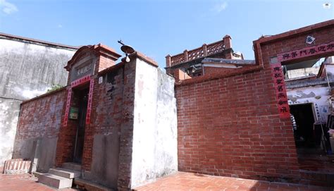 《彰化鹿港景點》鹿港老街摸乳巷歷史古蹟與廟宇文化 半熟態度 歐美加