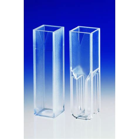 Cuvettes Sls Scientific Laboratory Supplies