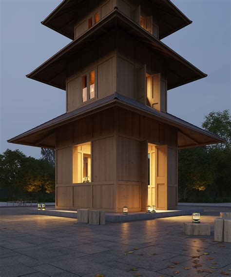 Pi Visual Architectural Visualizations