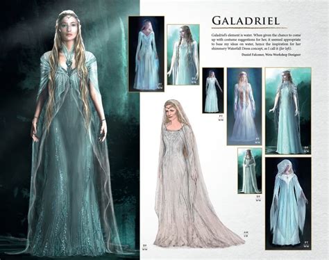 Pin On Galadriel