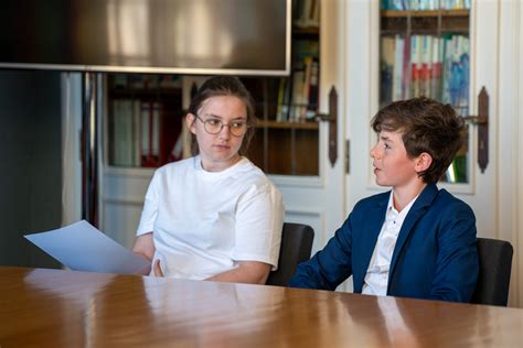 Élève Méritant Vum Schouljoer 2223 Lycée Classique Dechternach