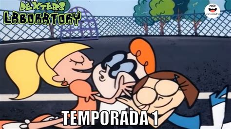Los Mejores Capitulos Del Laboratorio De Dexter Temporada 1 Youtube