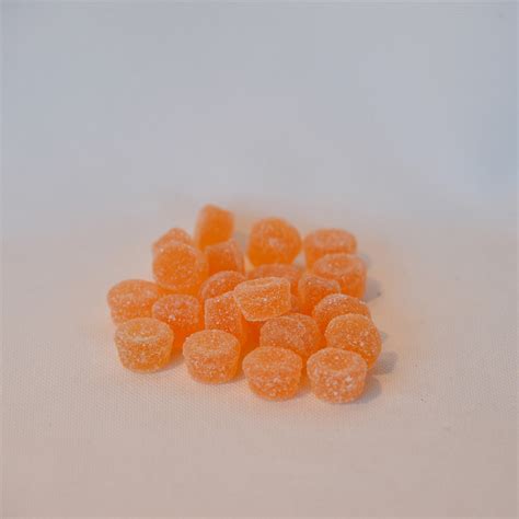 Snoepjes Oranje 1 Kg Luxe Zo Bijzonder