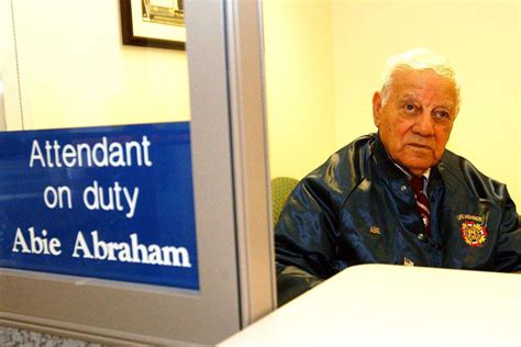 Abie Abraham Survived Captivity Returned To Support His Community Butler Eagle
