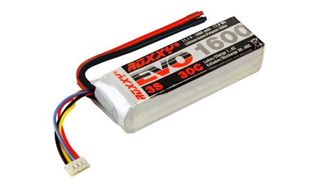 Roxxy Evo Lipo 3 1600 30c Vikinghobby