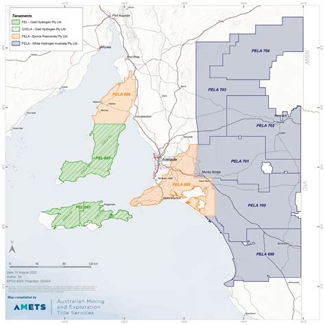 Ramsay Project Gold Hydrogen