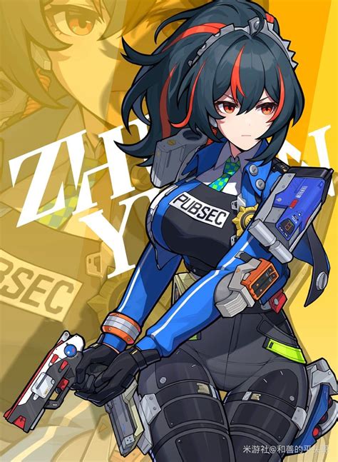 Zenless Zone Zero Reaction Members Of Wises Harem Page 3 Wattpad