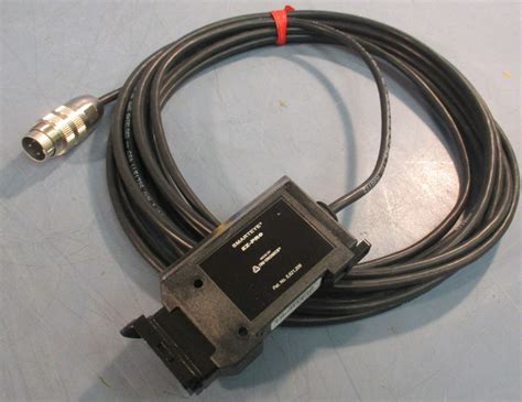 Videojet 234212 Photoelectric Fiber Optic Sensor Kit Through Beam Etech Surplus
