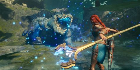 Every Weapon In Asterigos Curse Of The Stars Ranked