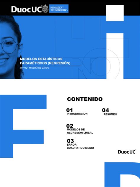 231 Modelos Estadísticos Paramétricos Regresión Descargar Gratis