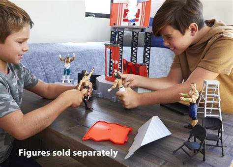 Wwe Wrekkin Entrance Stage Playset Wholesale
