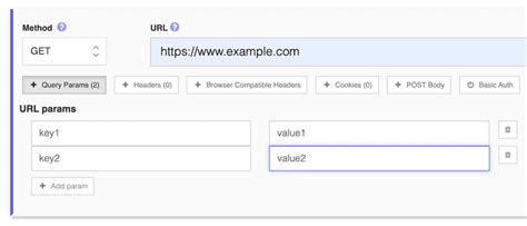 How To Use Query Parameters How To LoadFocus