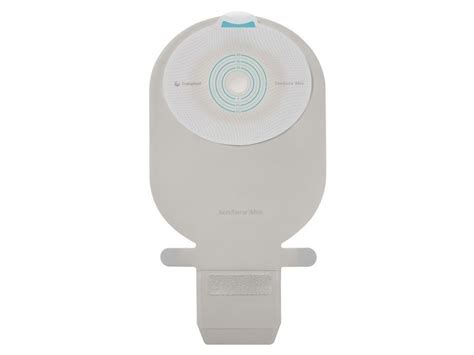 Coloplast Sensura Mio 1 Delt Urostomipose 105860 Kleberkobling