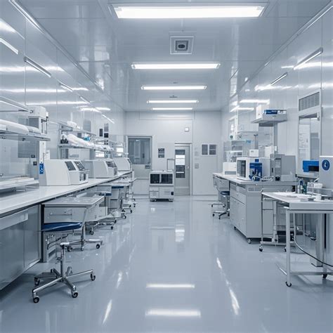 Iso 8 Clean Room Biogreen Shop