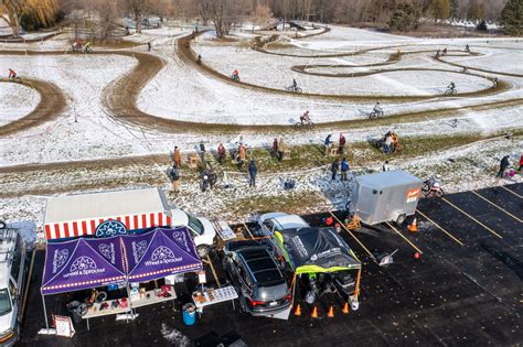 Fat Bike Race Wisconsin Trek Headquarters — Hugh Jass