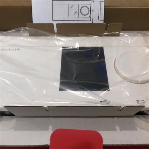 Электронный регулятор Danfoss Ecl Comfort 210 купить в Санкт