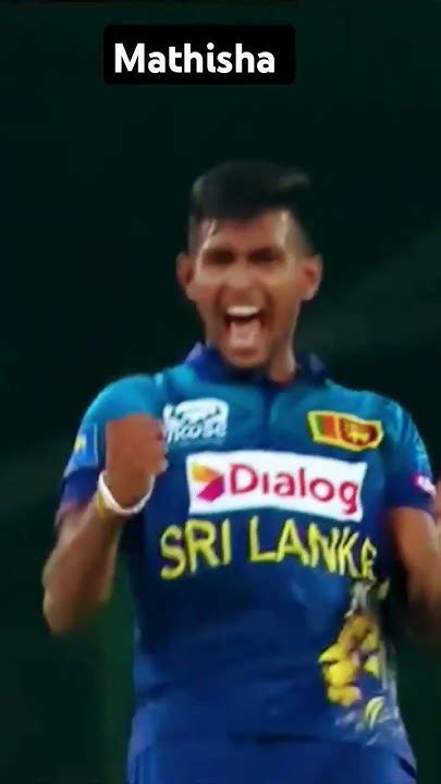 Mathisha Pathirana 🇱🇰🇱🇰 Youtube