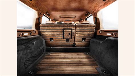 Mercedes Benz G Class Vintage Style By Carlex Design Mercedes Benz Worldwide