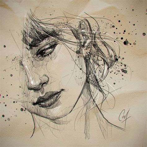 20221017 Sketch By Artcova On Deviantart