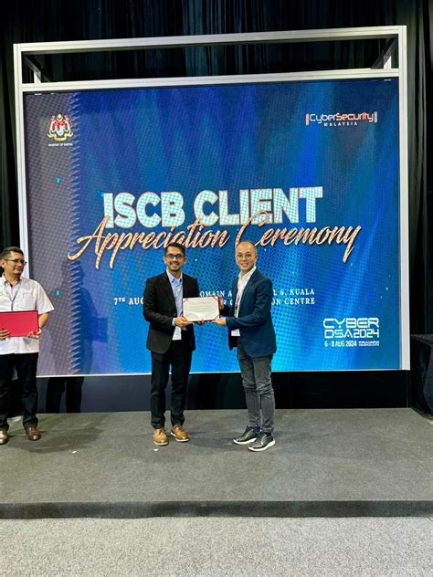 Csm Cybersecuritymalaysia Fun Ping Ts Adj Professor Hon