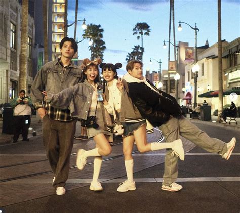 粿粿拋范姜彥豐遊美國爆婚變 同行男星現身曝互動真實狀態！自招較安靜 娛樂星聞