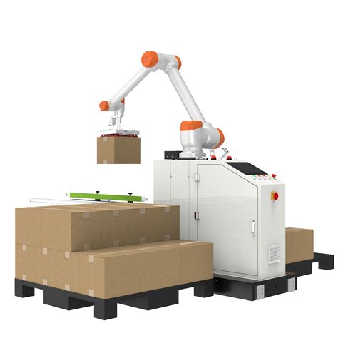 Palletizer Am 20 S Atomrobot