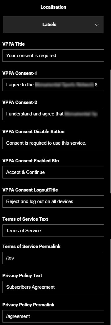 Vppa Page