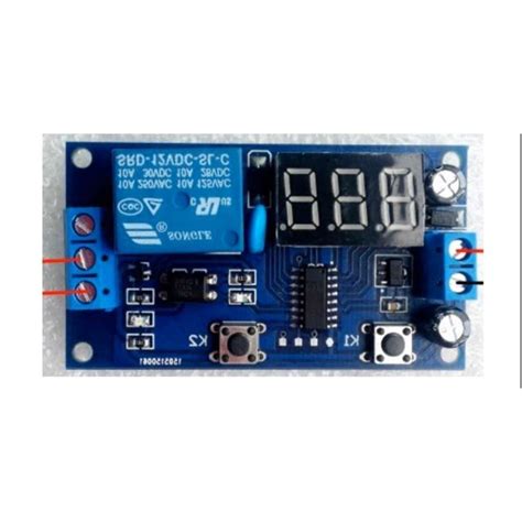 Mesin Digital Timer Time Delay Control Switch Relay Automatic Hatching