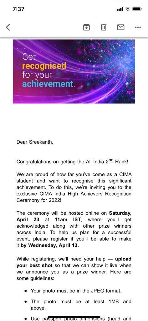 sreekanth l on linkedin extremely happy to be making my first post here to share that i ve