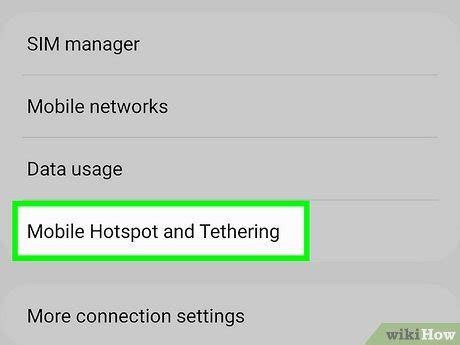 How To Use Your Phone As A Mobile Hotspot Without Using Data