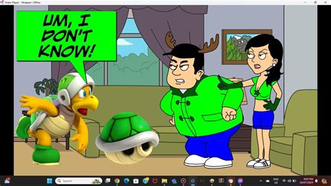 Shell Bro Bosses People Around Grounded Youtube