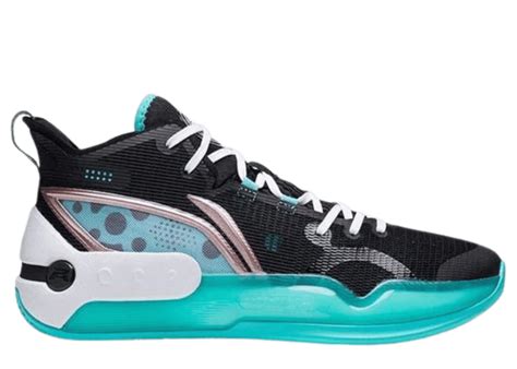 Li Ning Yushuai 16 Mid Black Soul Abas053 6 Raffles And Where To Buy
