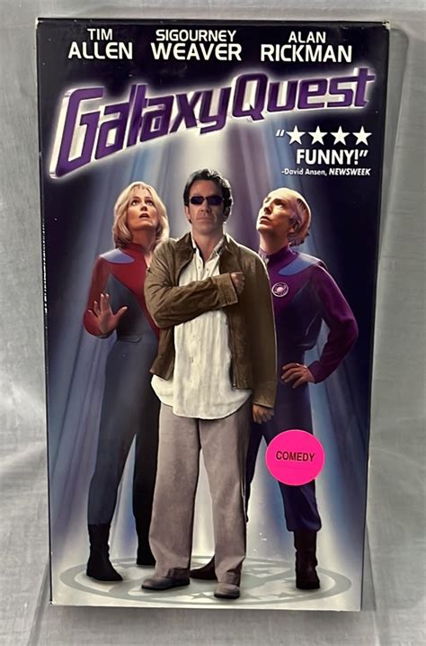 Galaxy Quest Movie Poster