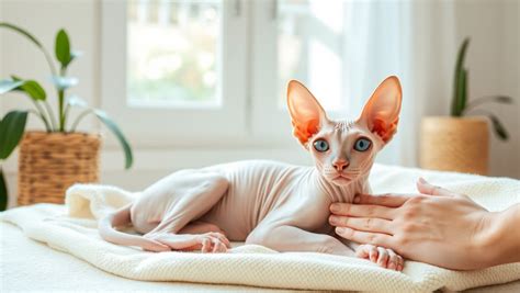 Sphynx Cat Care Tips And Tricks For A Healthy Happy Feline Ourpettails