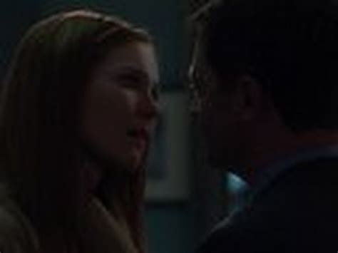 Abby Slaps David Rosen Twice Scandal Youtube
