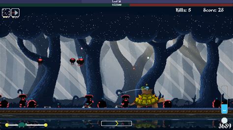 Turtle Riders Demo By Solenya