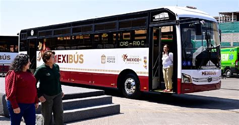 Así Es La Nueva Línea Del Mexibús Que Conecta La Cdmx Con Las Américas
