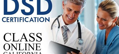 Online Learning Program Dsd Certification Lvn Live 5