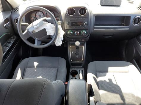 Jeep Patriot Interior 2010 Cabinets Matttroy