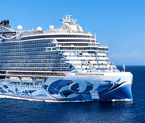 Norwegian Prima Cruise Ship Norwegian Prima Deck Plans Norwegian