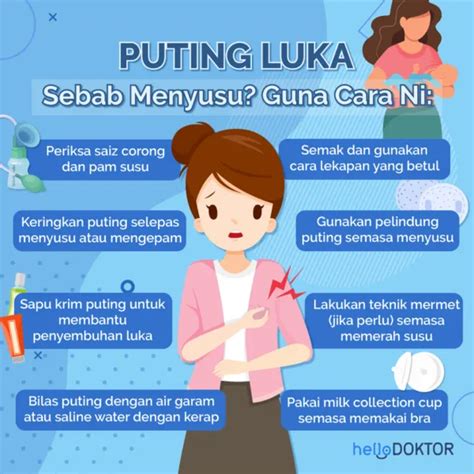 Puting Keras 5 Punca Mengapa Puting Menjadi Tegak Tanpa Sebab