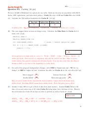 Understanding Caching In Computer Systems Course Hero