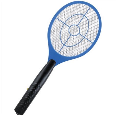 Pic Zap Rak Handheld Electic Bug Zapper Racket Pcozaprak 1 Frys Food Stores