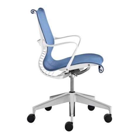 Herman Miller Setu Assembly Instructions Pdf Download Manualslib