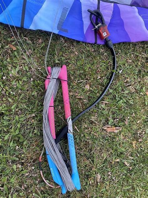 Kite Bar Harlem Lead Bar V2 24m Gebraucht In Bauen Für Chf 425 Nur