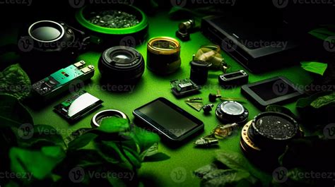 Earth Friendly Electronics Biodegradable Electronic Devices