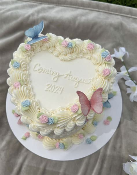 Best 13 Cake Designs Gender Reveal Cake Cake Ideas Artofit