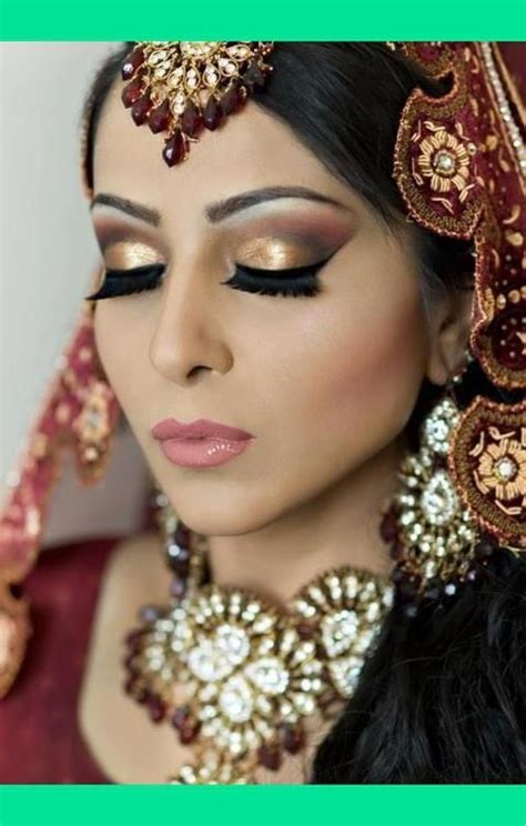 Smokey Eyes Indian Bride Vanitynoapologies Indian Makeup And Beauty