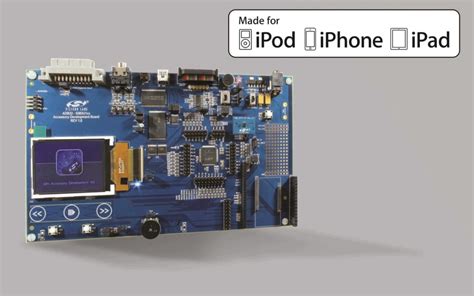 ARM Based Kit Enables Apple Compatible Accessories